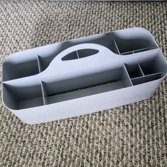 mDesign | Office | Mdesign Plastic Divided Art And Craft Storage ...
